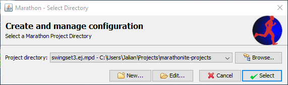 Using WebStart Launcher | marathonite-user-guide